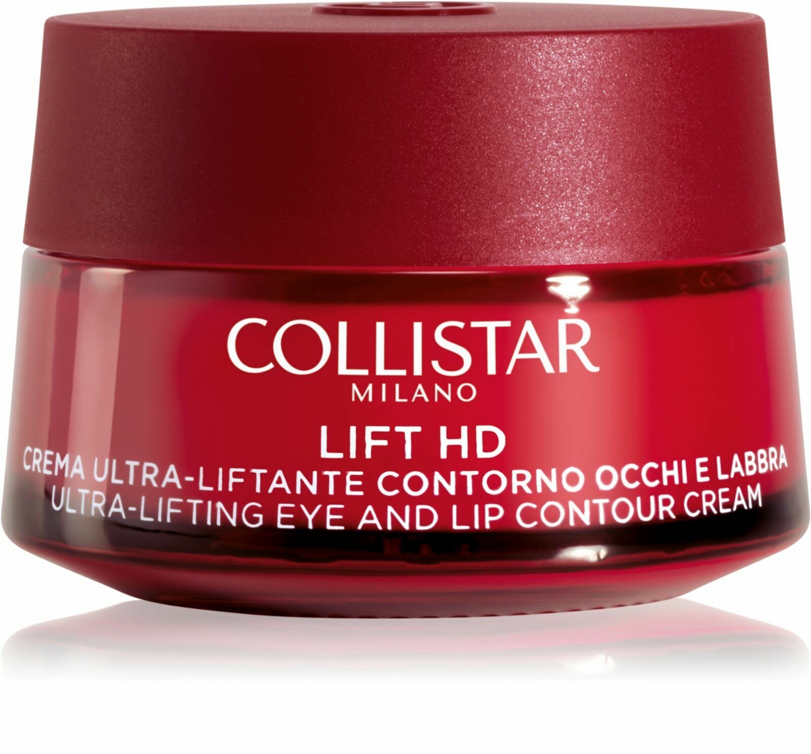 Collistar Lift HD Ultra-Lifting Eye And Lip Contour Cream лифтинг-крем для век 15 ml