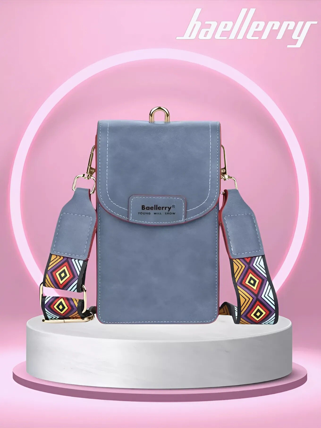 Сумка кросс-боди