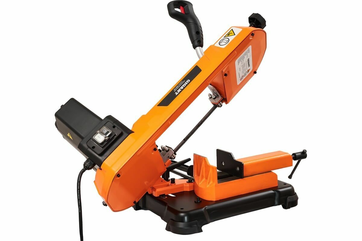 Ленточнопильный станок Gigant 400Вт MBS-125