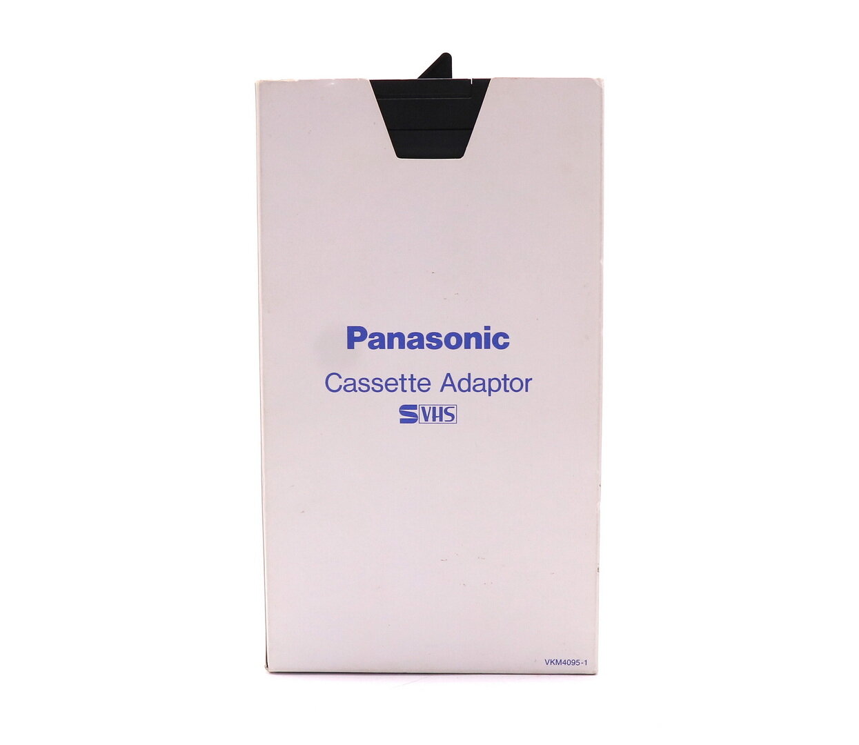 Адаптер кассетный Panasonic VW-TCA7E VHS в упаковке