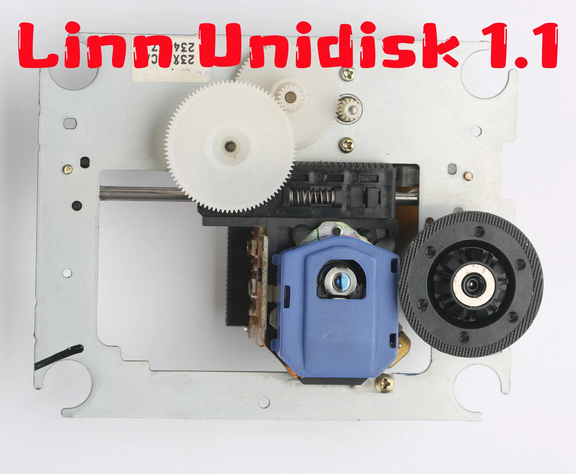 Для Linn Unidisk 1.1 Top SACD Оптический звукосниматель Unidisk1.1 Super Audio DVD-плеер Blu-ray CD-плеер Лазерная линза Оптические звукосниматели