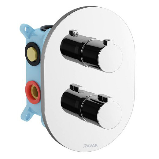 Смеситель для душа Ravak Chrome X070075