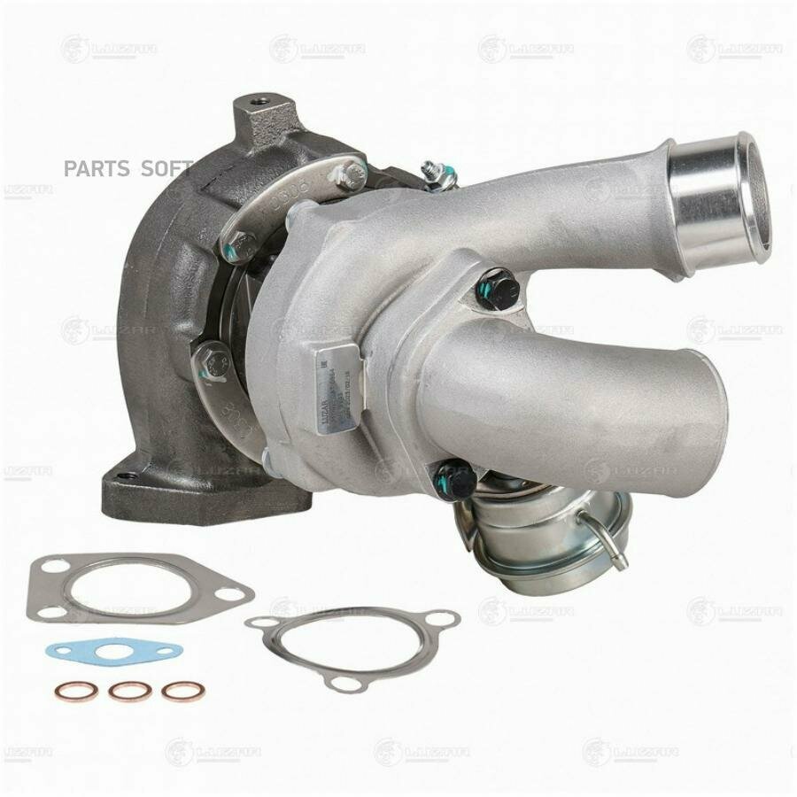 LUZAR LAT0864 Турбина ()