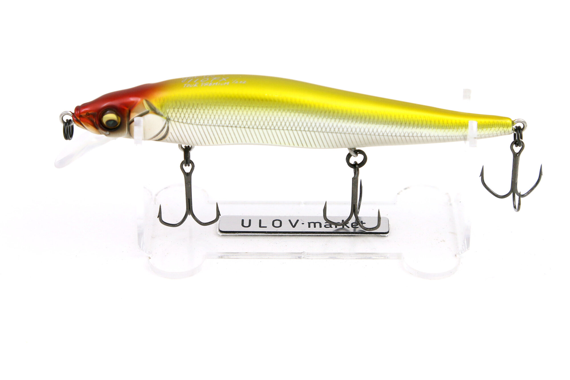 Воблер MEGABASS Vision Oneten FX Tour Premium Minnow 110SP 14.0г Загл.0.5-1.0м #M western clown