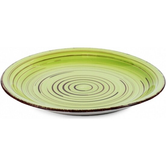 Тарелка обеденная Domenik LEMONGRASS 26 см (DMD011)