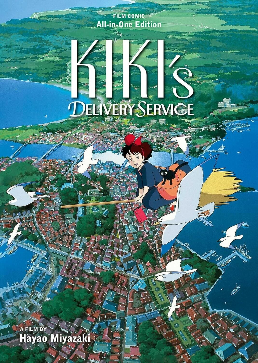 Miyazaki Hayao "Kiki'S Delivery All-In-1 Ha"