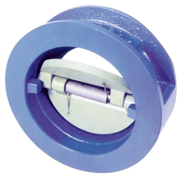 Клапан обратный AstralPool, соединение 100 мм, PN-16, пластик, цена - за 1 шт