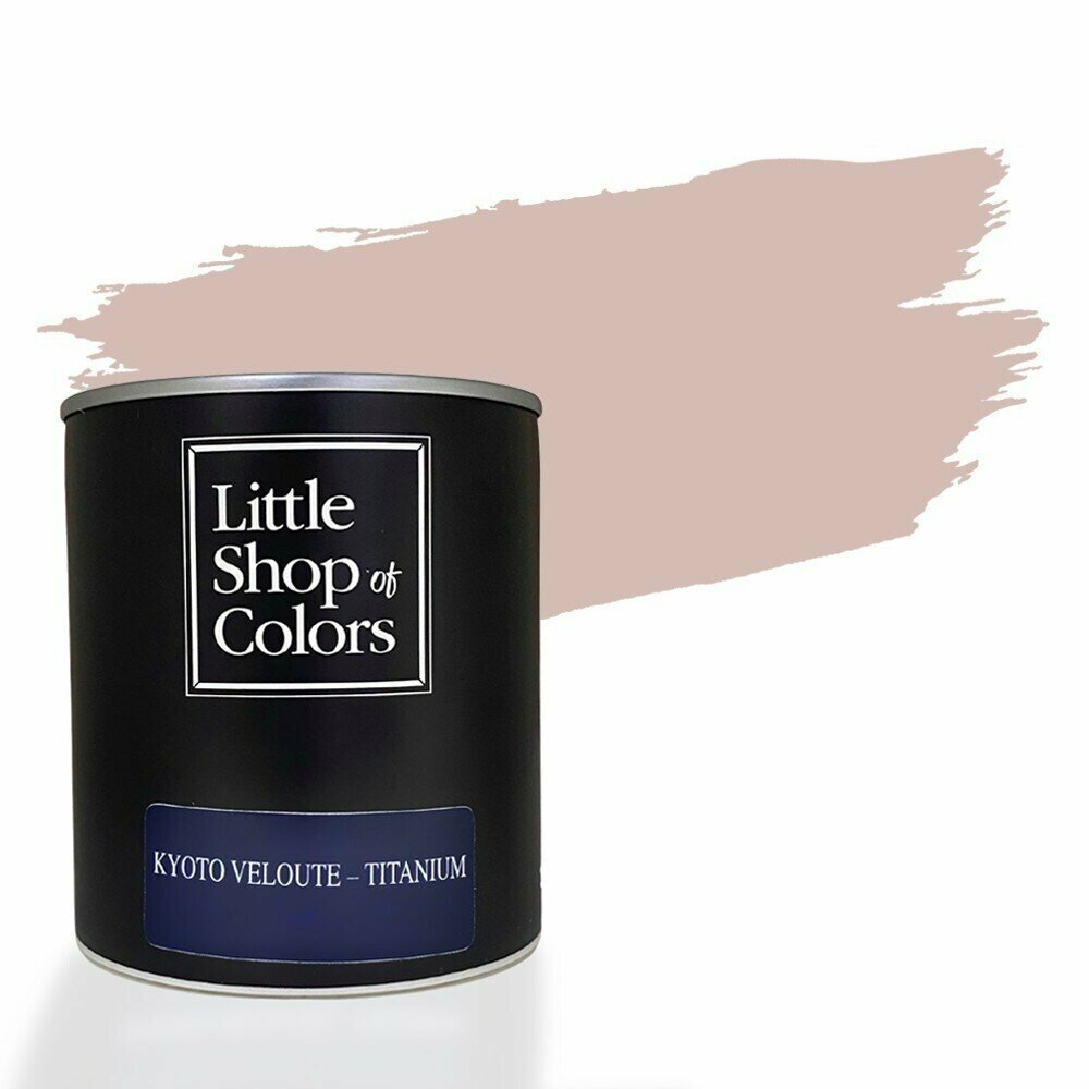 Краска Little Shop of Colours Kyoto Veloute, цвет MEL 05 , 750 мл