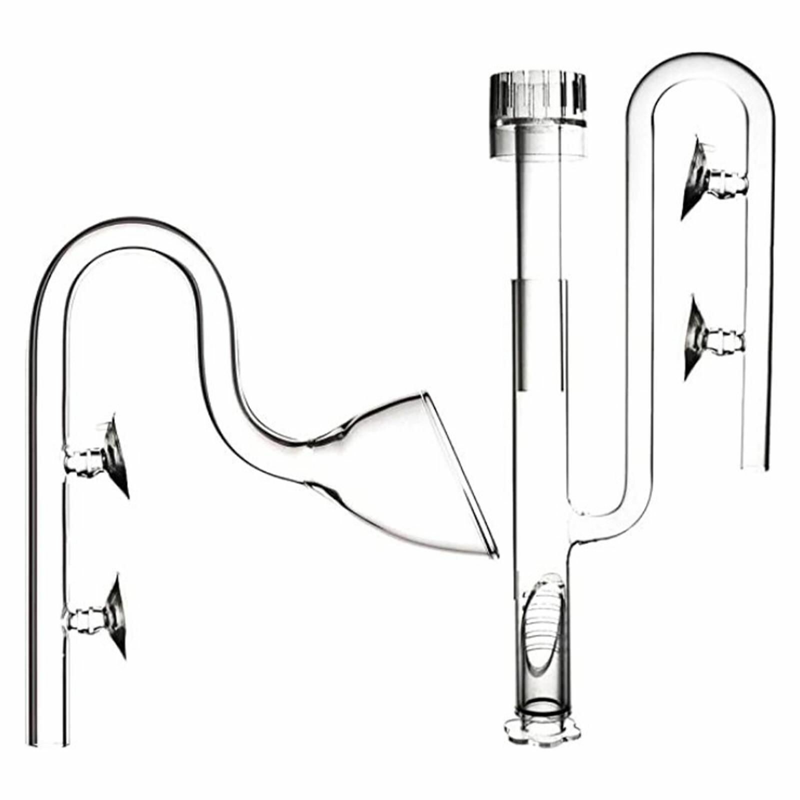 Lily pipe фильтр аквариума поверхностный скиммер 17мм