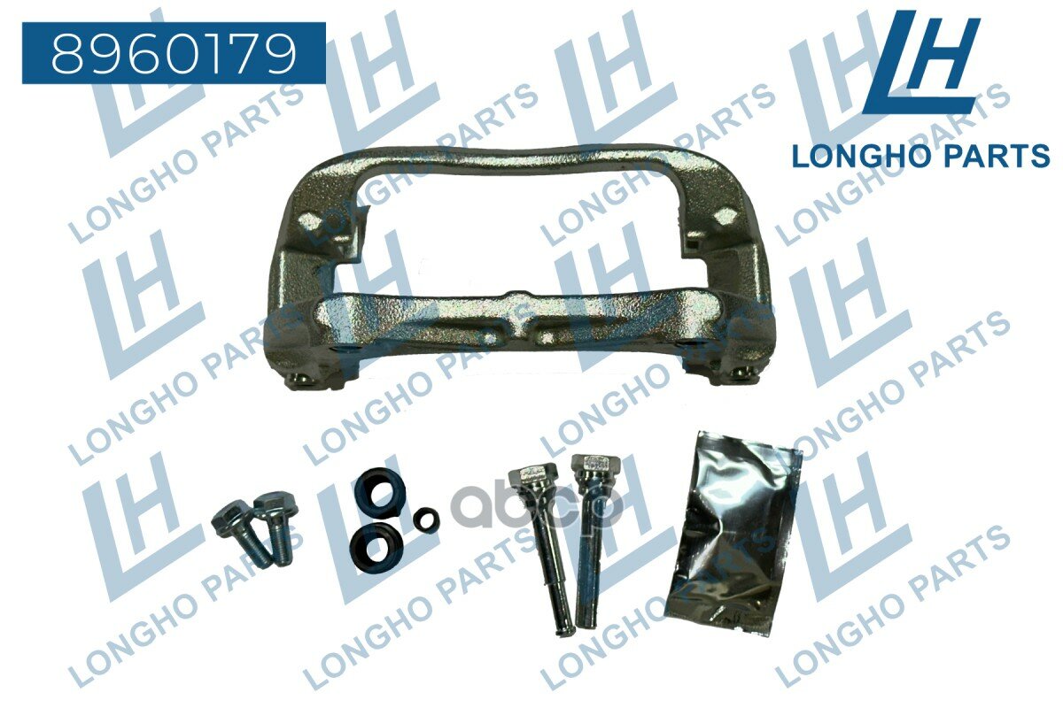 Кронштейн тормозного суппорта (скоба) левая Opel AMPERA/ASTRA-J/MOKKA/ZAFIRA-C Longho арт. 8960179