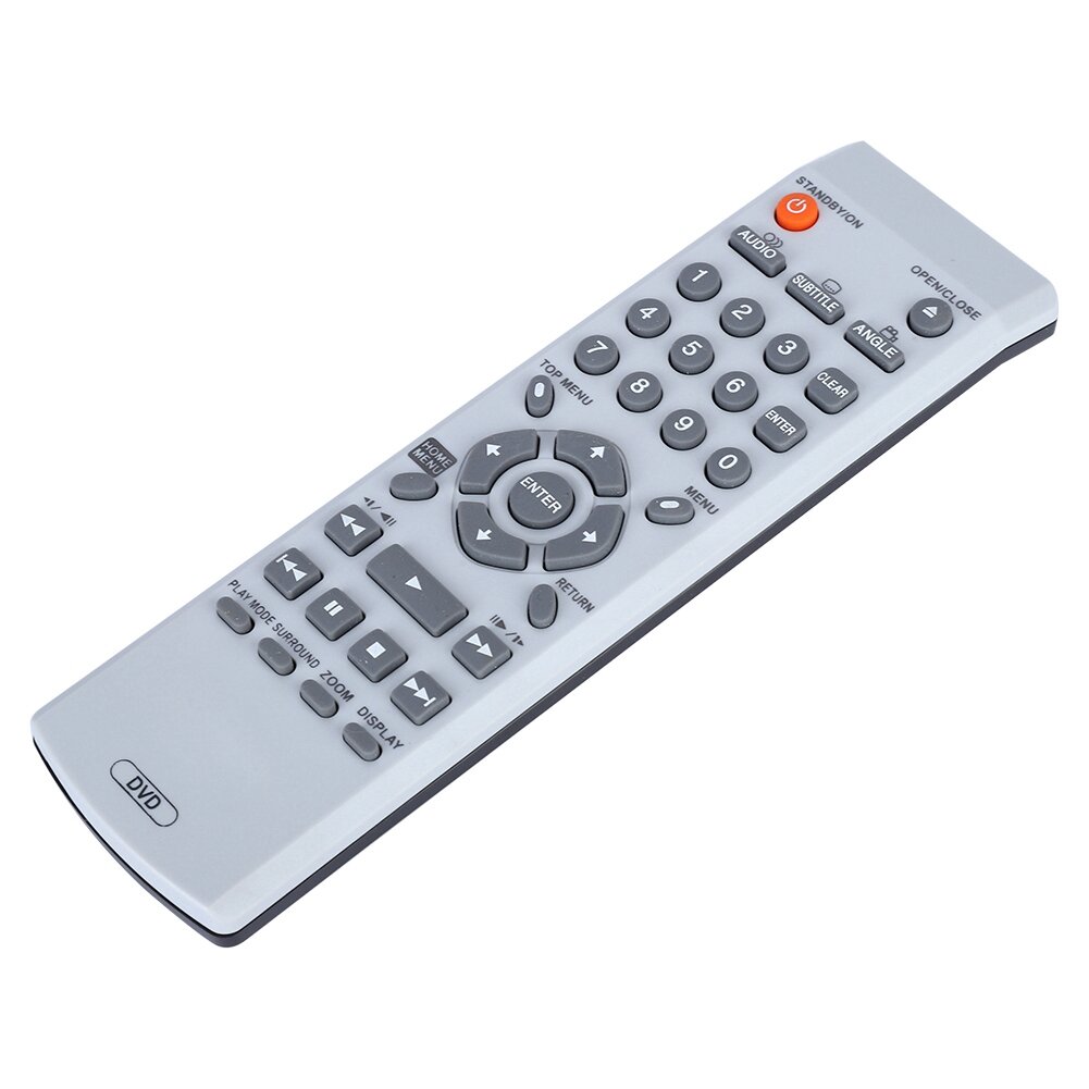 Универсальный пульт ДВД Smart Remote Controller для Pioneer VXX2811 VXX2914 VXX3218 VXX2801 VXX2800 VXX2913, материал корпуса ABS, дальность управления >8м, батарейки 2*AA (не включены), размер 174*49*20мм, вес 75г, в комплект входит 1 пульт