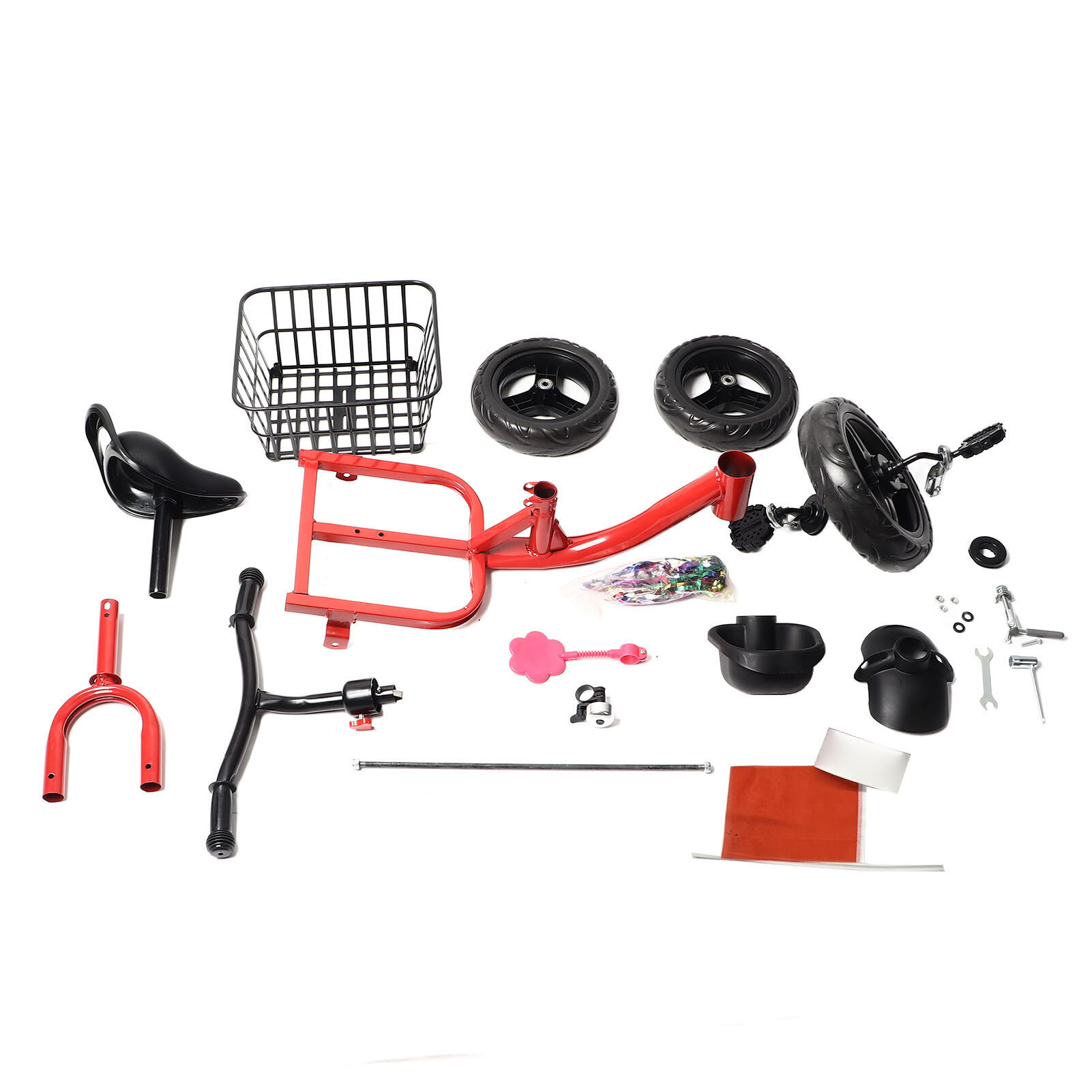 Трицикл малышей