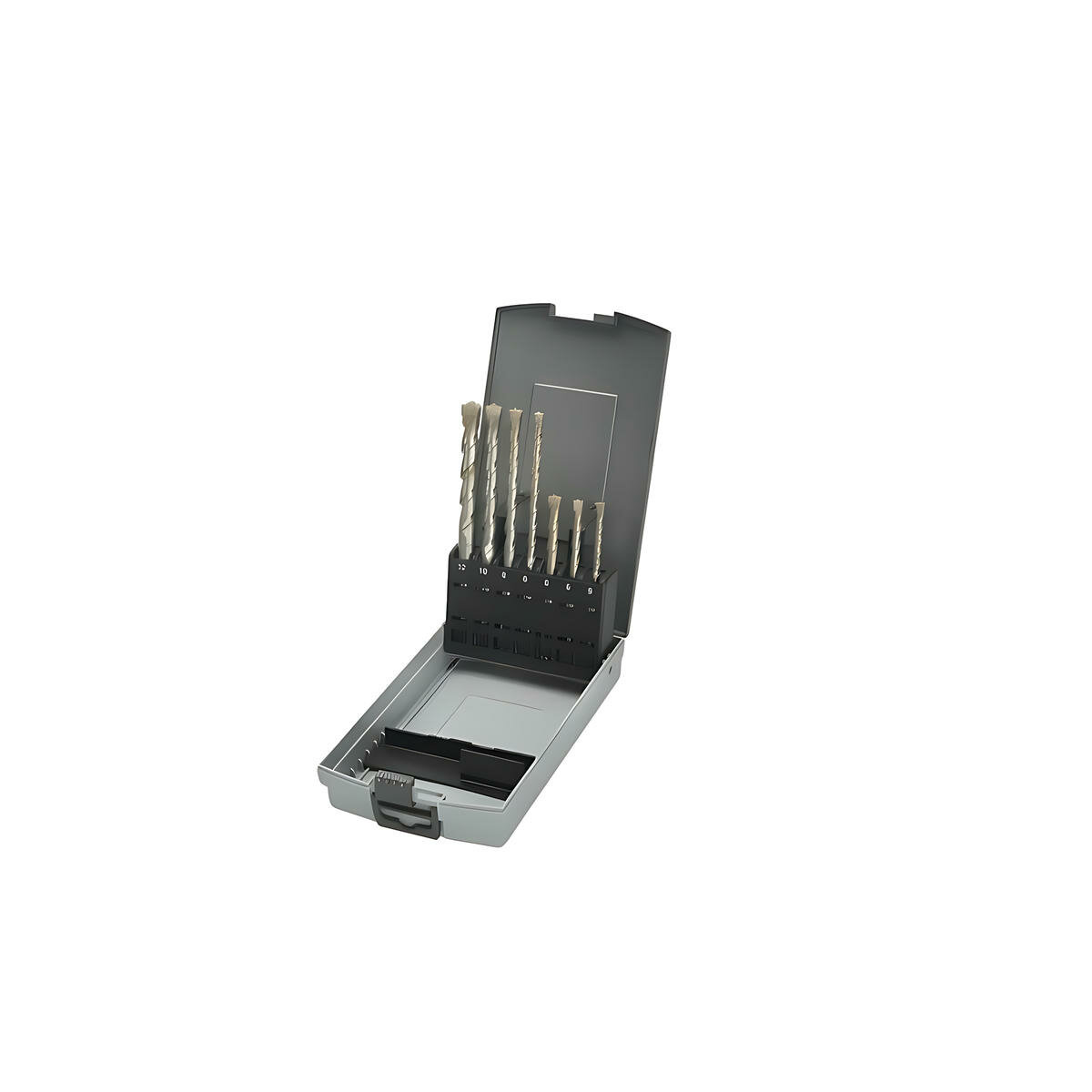 Набор буров SDS-Plus (5/6/6/8/8/10/12 мм) KEIL 251 500 512