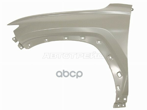 Крыло переднее Hyundai Tucson 21- (Слева/ Под молдинг(и)) Sat арт. ST-HN53-016-2
