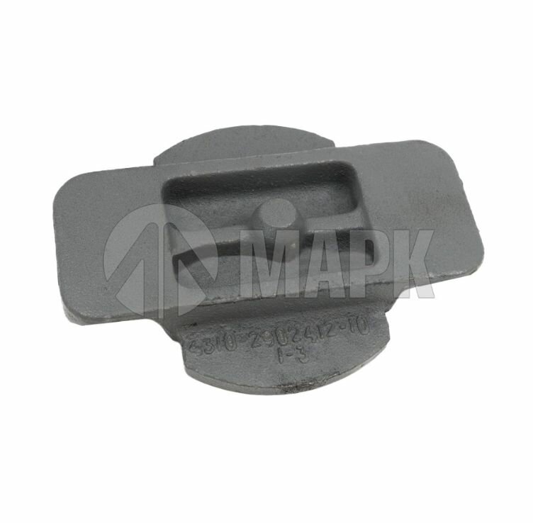 Накладка рессоры передней (ПАО КАМАЗ)