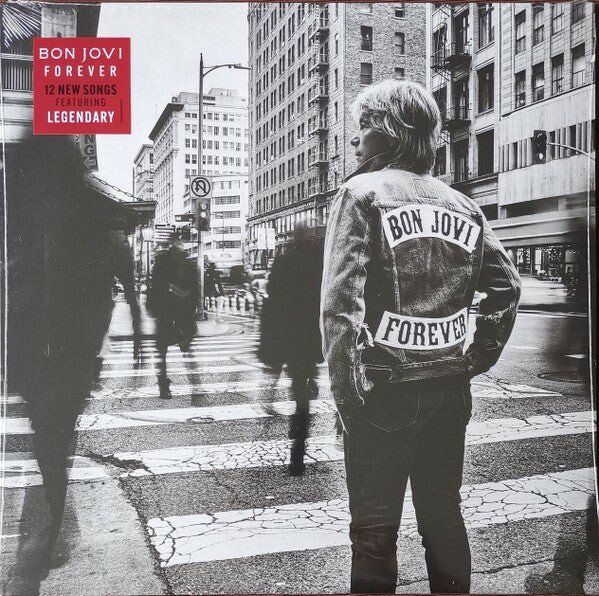 Bon Jovi - Forever (LP)