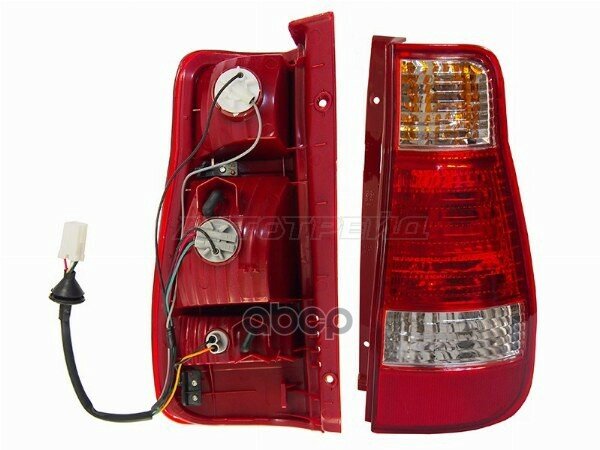 Фонарь задний Hyundai Matrix 05-08 (Справа) Sat арт. ST-221-1937R-AE