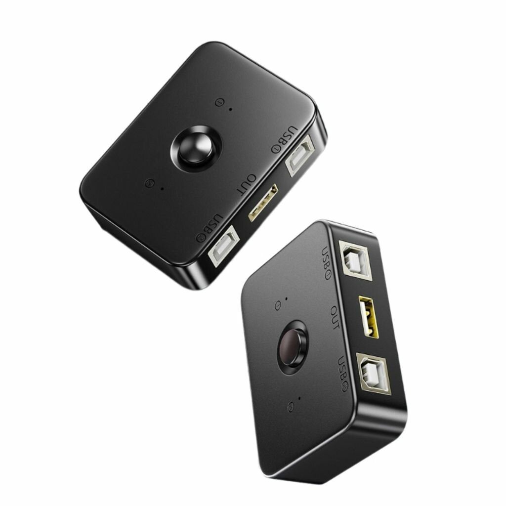 USB-разветвитель для принтера — фото 1