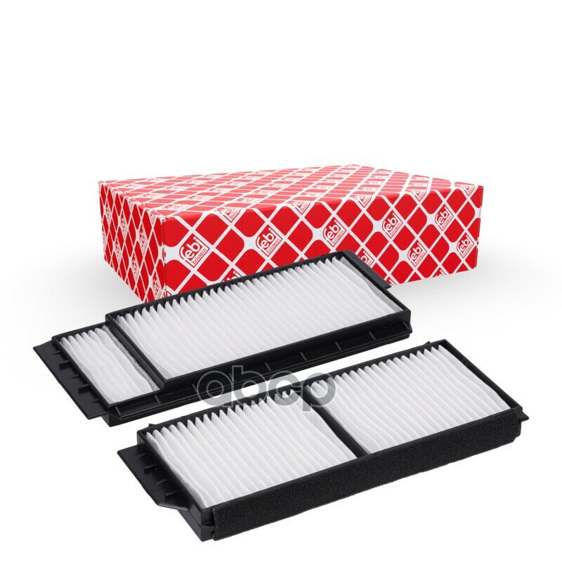 Фильтр салона ком/кт Febi арт. 27243