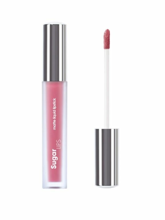 CHARME Матовая кремовая губная помада Sugar Lips 105 Телемагента