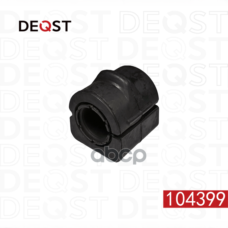 Втулка заднего стабилизатора d24 FORD TRANSIT CONNECT TC7 2002-2013 EU DEQST арт. 104399