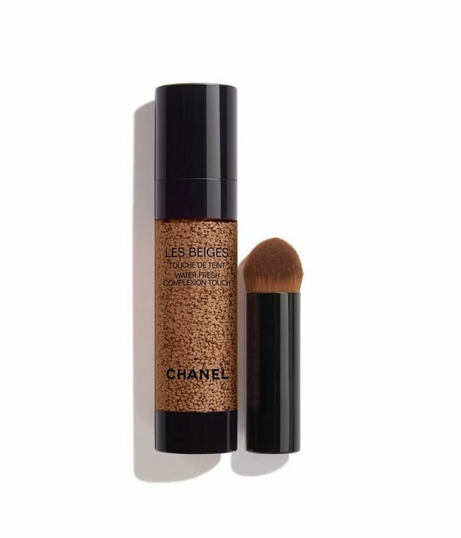 CHANEL LES BEIGES TOUCHE DE TEINT Тональный крем