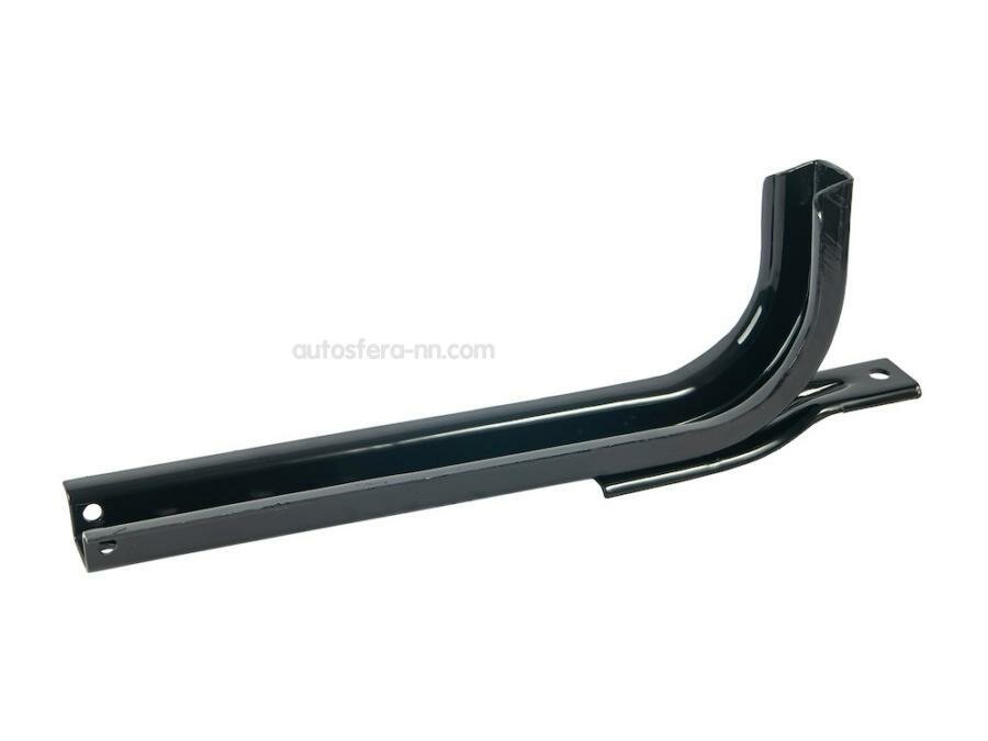 GAZ 27051101102 Кронштейн топливного бака 2705 (ГАЗ) (Оригинал)