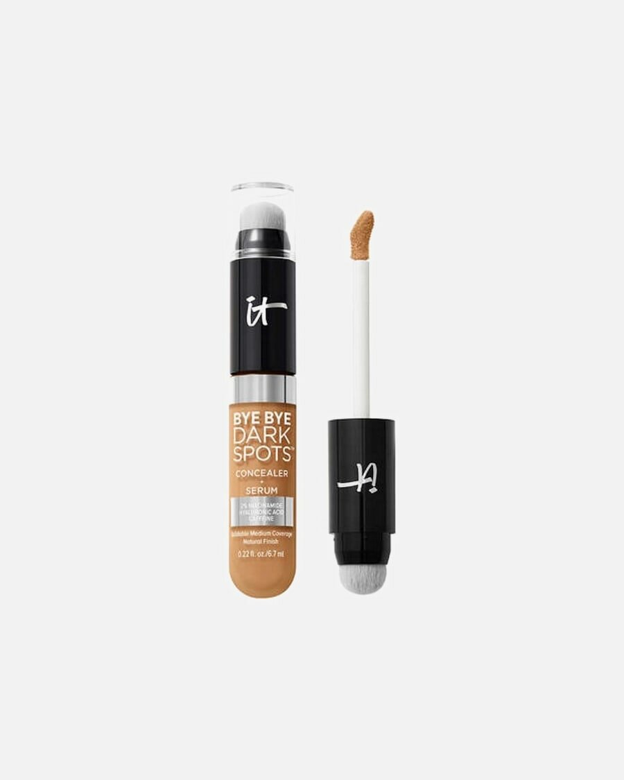IT Cosmetics Корректор BYE BYE Dark Spots Concealer 9 г оттенок MEDIUM WARM