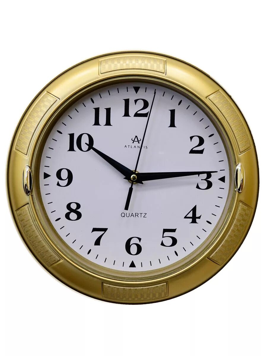 Настенные часы Atlantis 6356