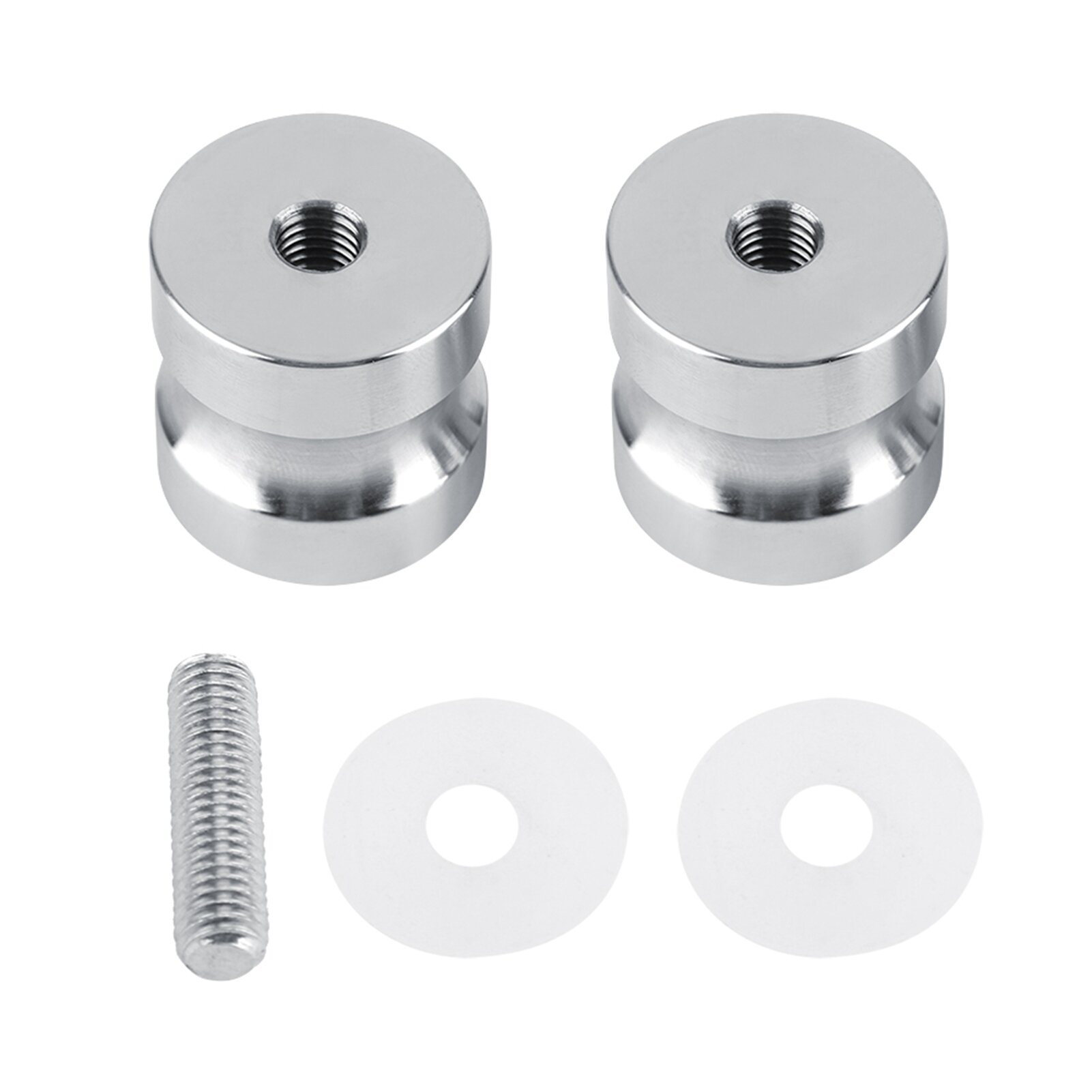 Ручка для стеклянной душевой двери из нержавеющей стали для ванной комнаты