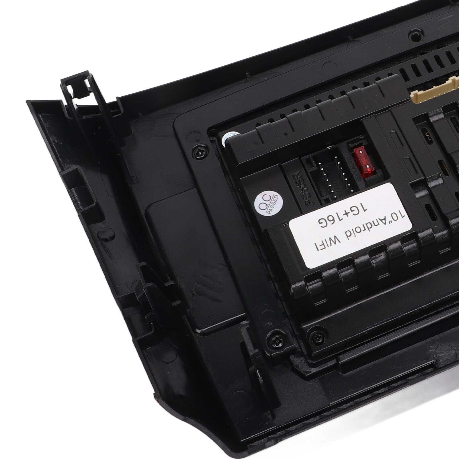 Автомобильное стерео радио 10 дюймов сенсорный экран 1G 16G Bluetooth 5.0 1080HD камера заднего вида для Sentra Sylphy 2013‑2017