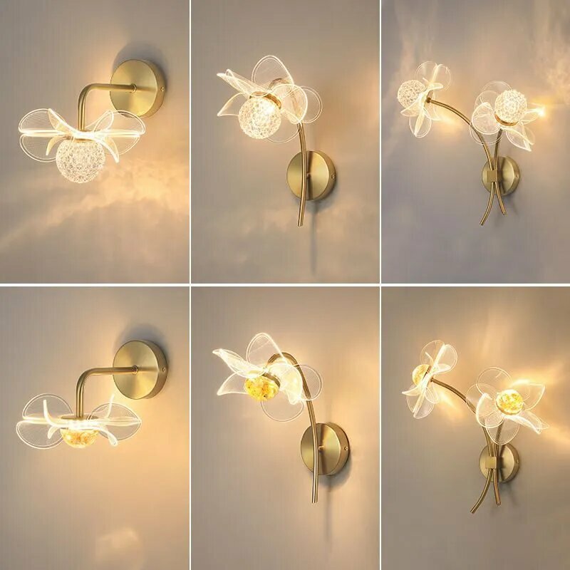 Бра, LED, 12 Вт YZ