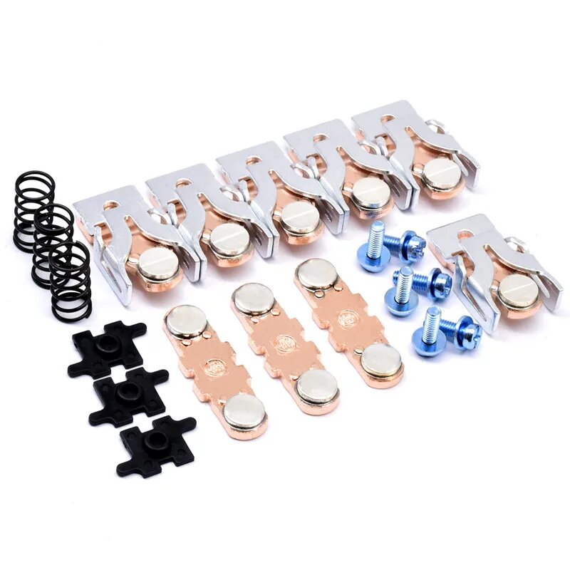 Комплект контактов LC1E160 LC1E120 для магнитных контакторов LC1E160 grade A plus