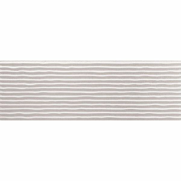Керамическая плитка Argenta Light Stone Score White настенная 30x90 см