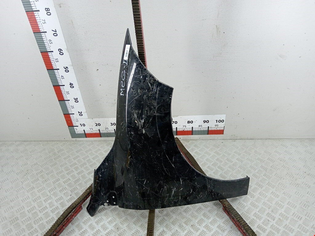Крыло переднее правое Renault Megane 3 631005149R арт. 2216028