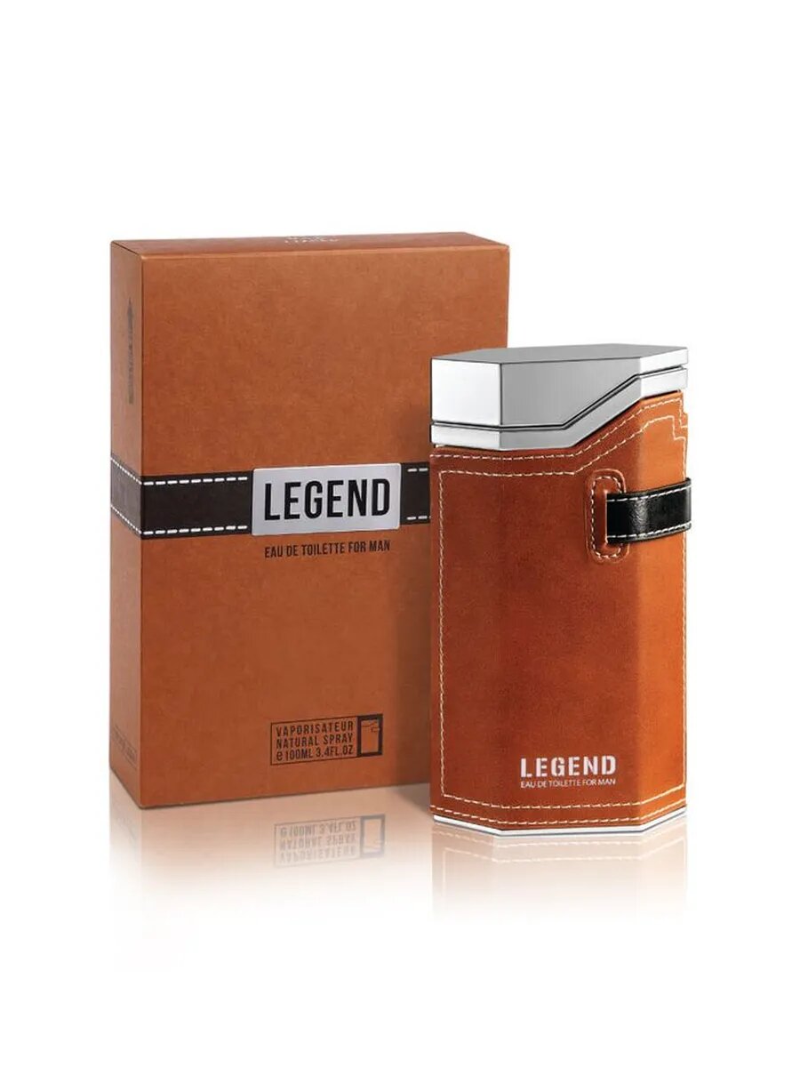 Туалетная вода Emper Legend Homme Т\В Муж 100Мл