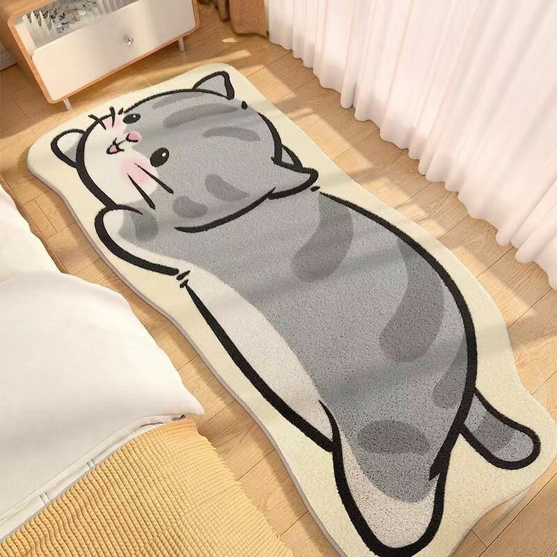 Коврик прикроватный