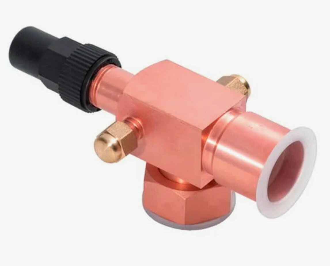 Вентиль Rotalock 1-3/4" 42 mm