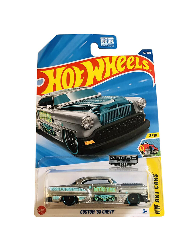 Машинка Mattel Hot Wheels Zamac 2025 Custom '53 Chevy