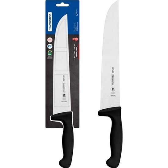Нож для мяса Tramontina Professional Master 25 см (24607/100-TR)
