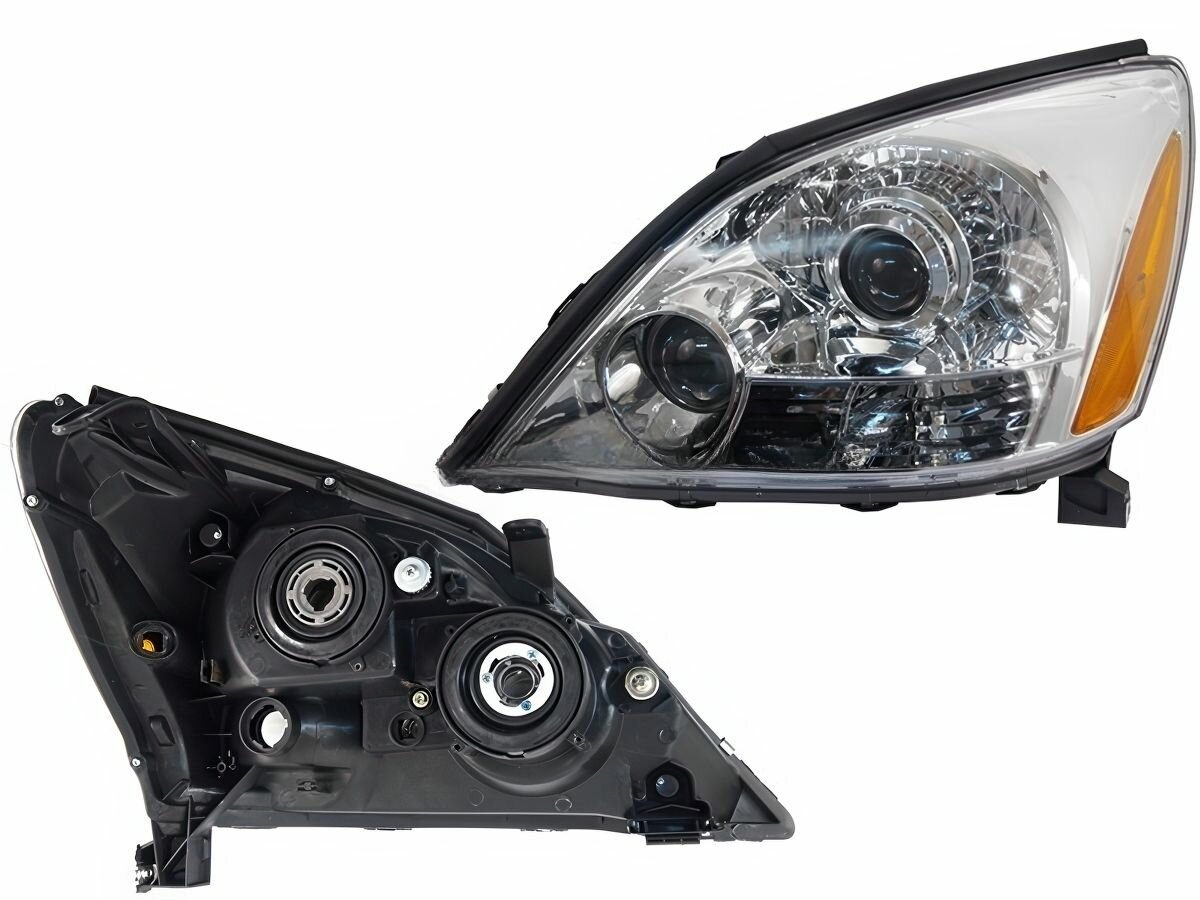 Фара левая для Лексус Gx470 арт ST3121101L SAT