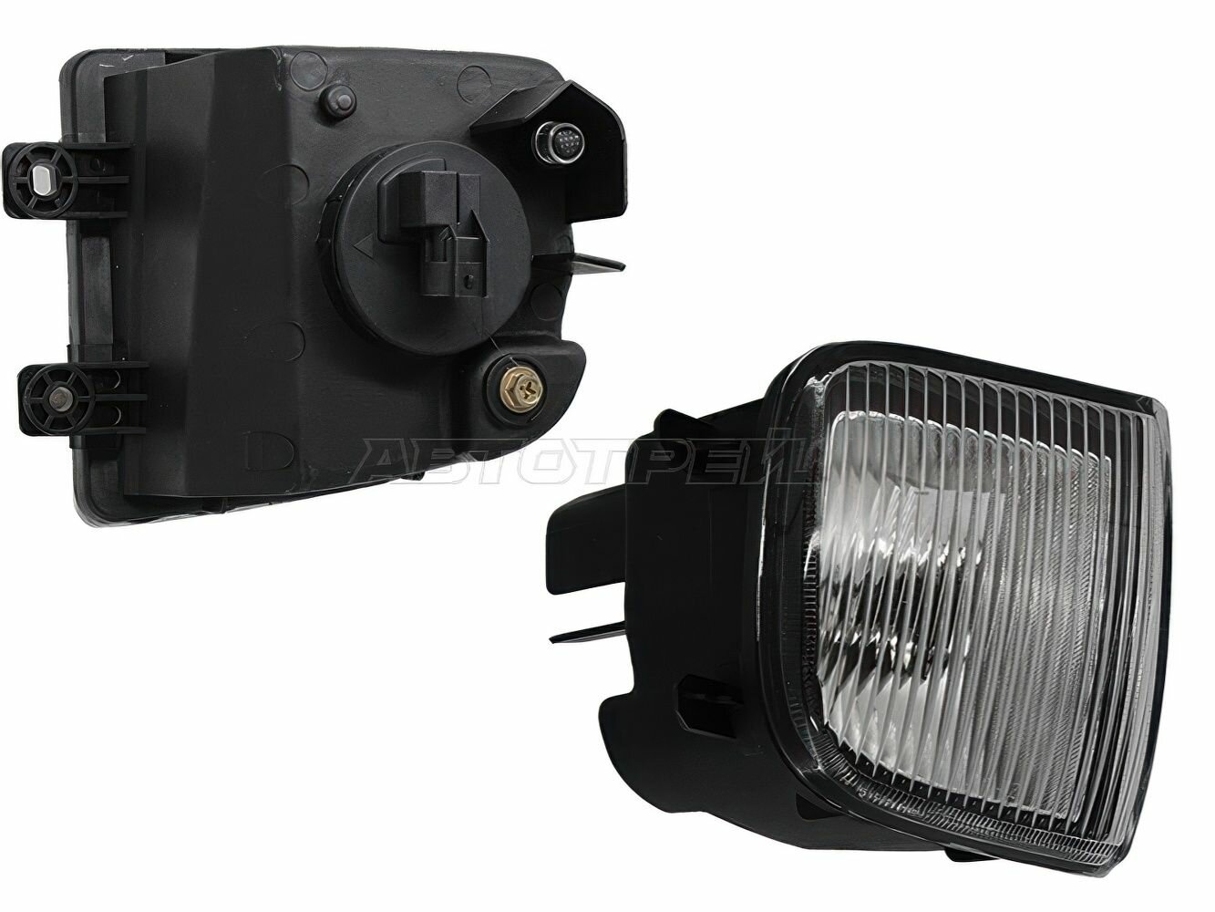 Фара противотуманная правая для Ниссан Патфайндер, Террано, ИксТрейл арт ST2152026R SAT