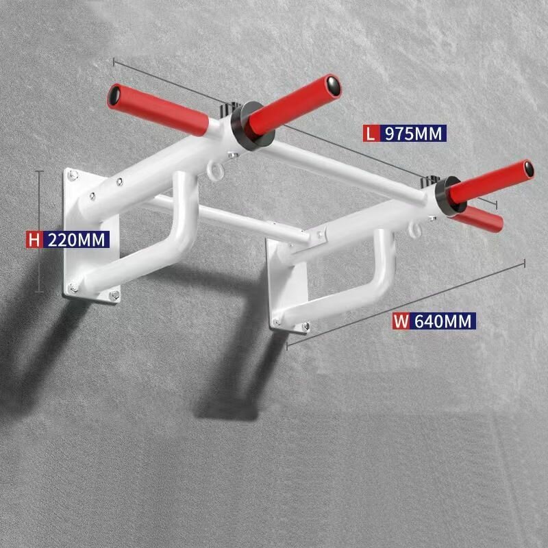 Подтягивание штанги k