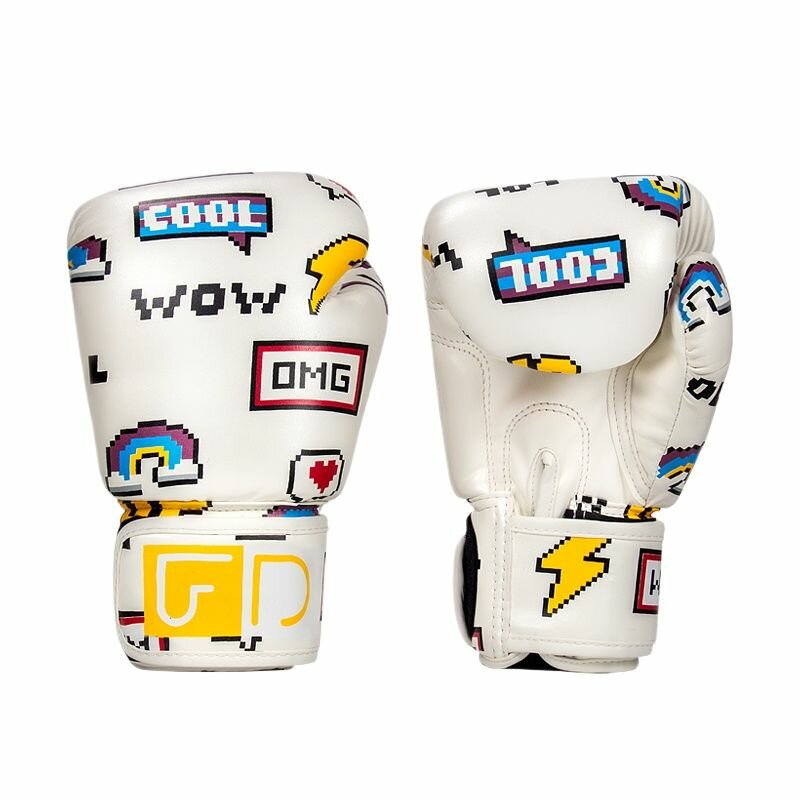 Детские боксерские перчатки, Используется для тренировок по тхэквондо, боксу, каратэ, Муай-тай