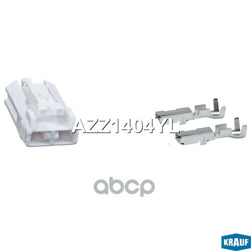 Разъем KRAUF AZZ1404YL Krauf арт. AZZ1404YL