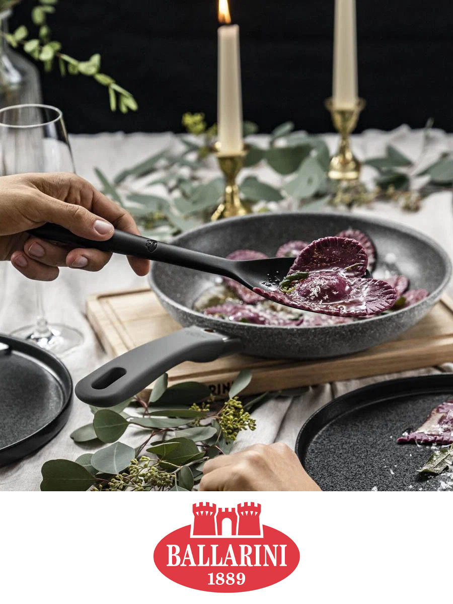 Ложка сервировочная Ballarini Nero, 31 см, для антипригарных покрытий