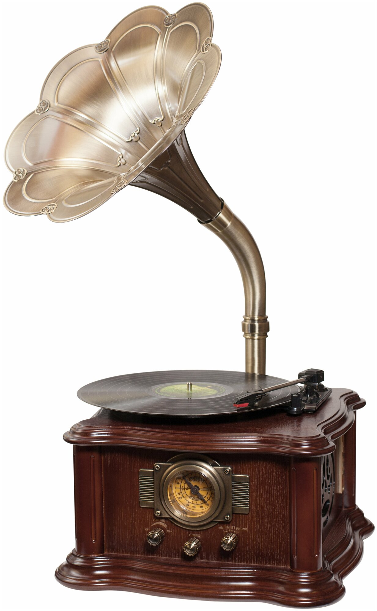 Виниловый проигрыватель