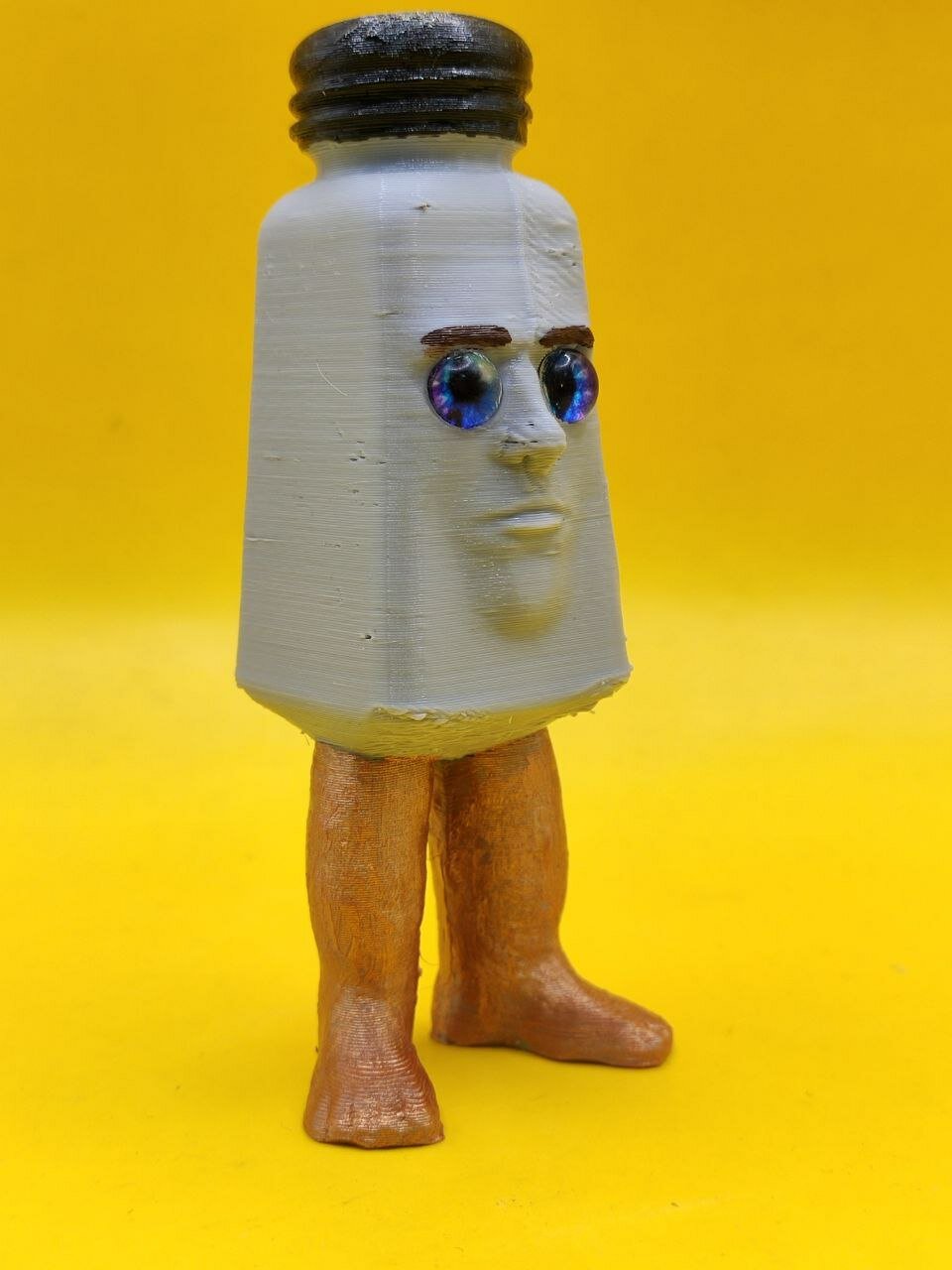 Статуэтка - Соль ноги