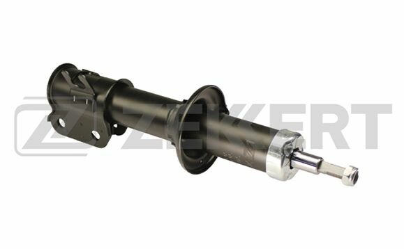 Амортизатор масляный левый передней подвески. Zekkert. Daewoo Matiz.