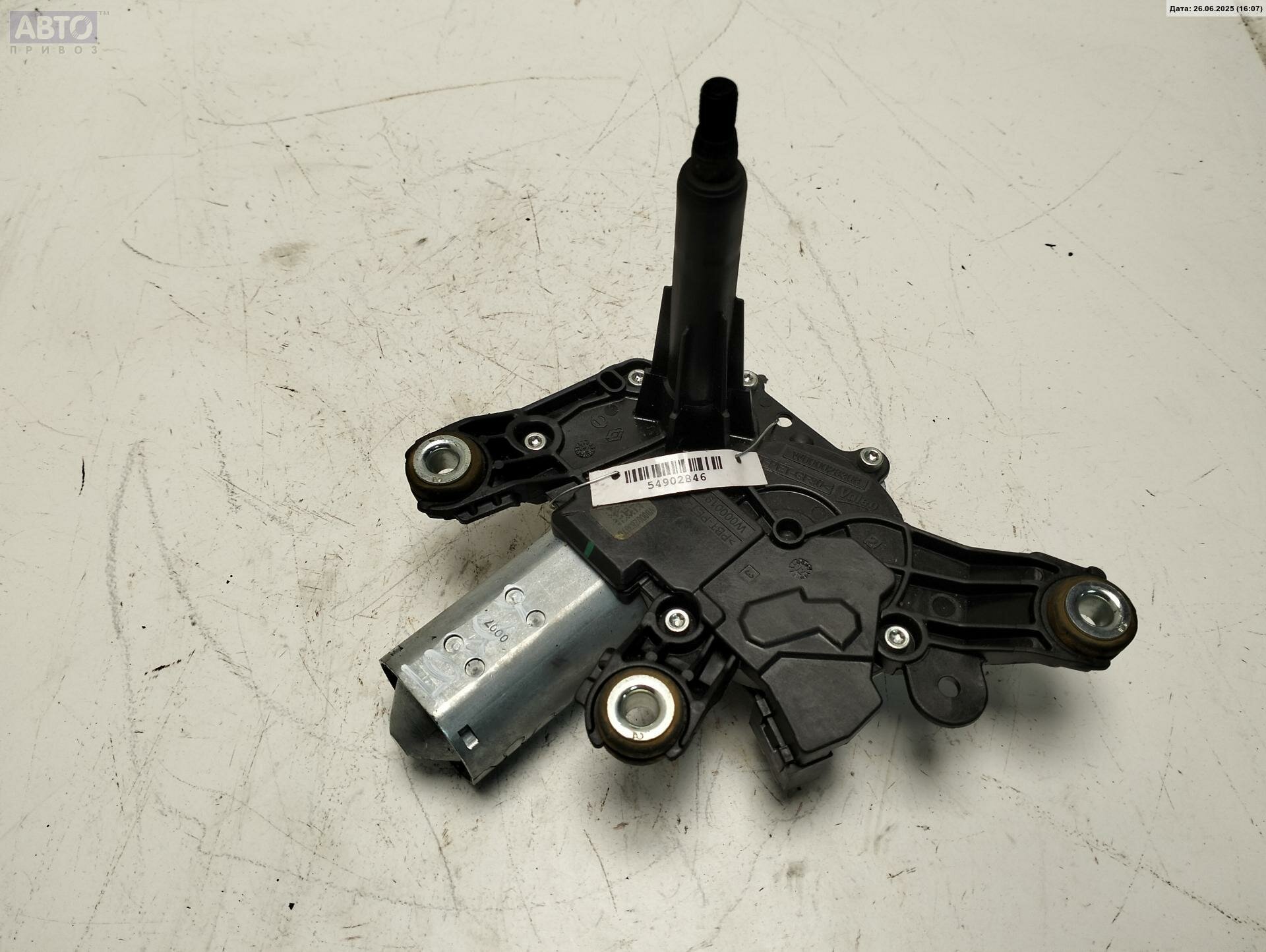 Двигатель стеклоочистителя заднего (моторчик дворников) Dacia (Renault) Lodgy